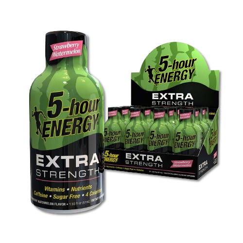 Buy 5-Hour Energy Shot 1.92 oz Online | Instant Energy Boost