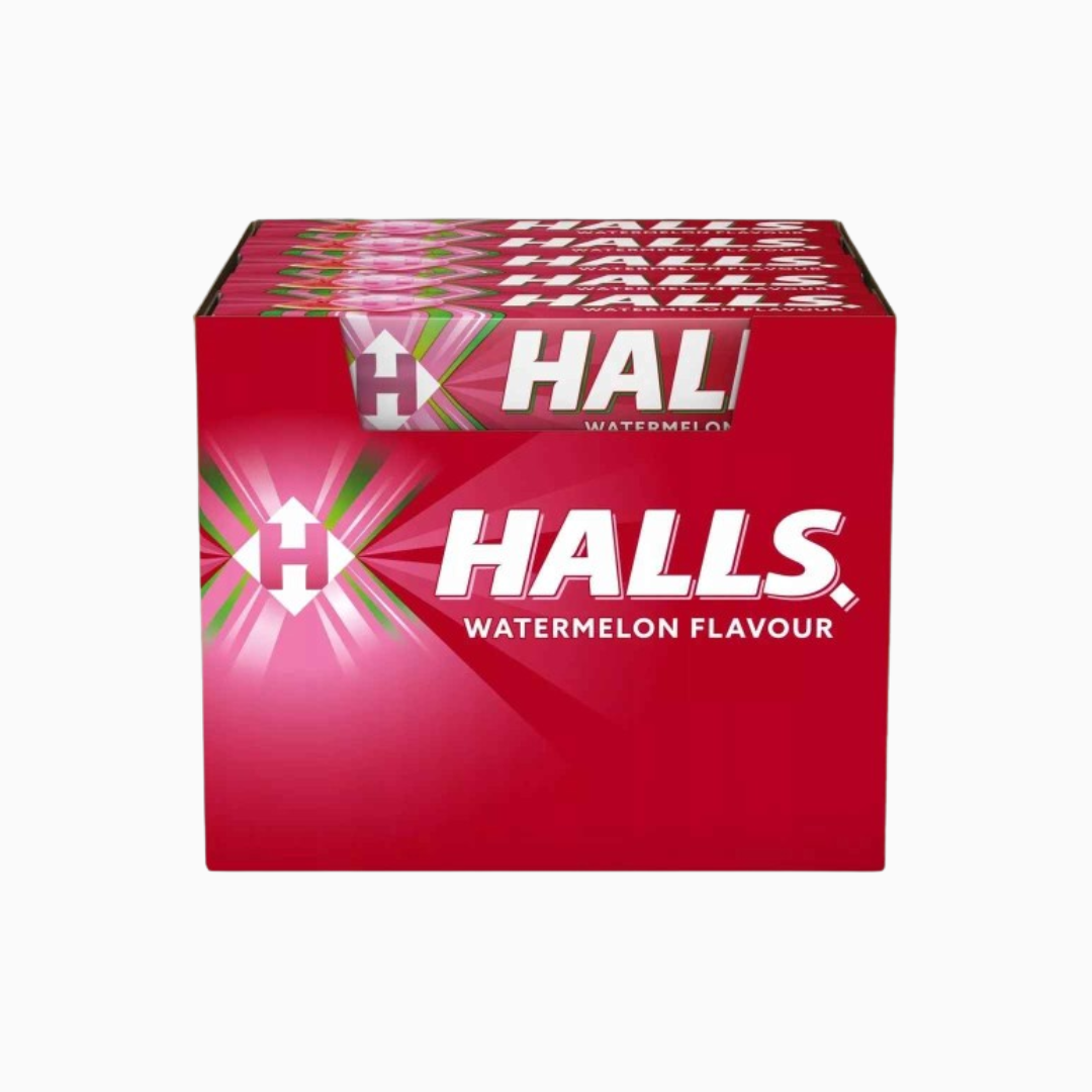 Buy Halls Online | Instant Relief for Cough & Sore Throat
